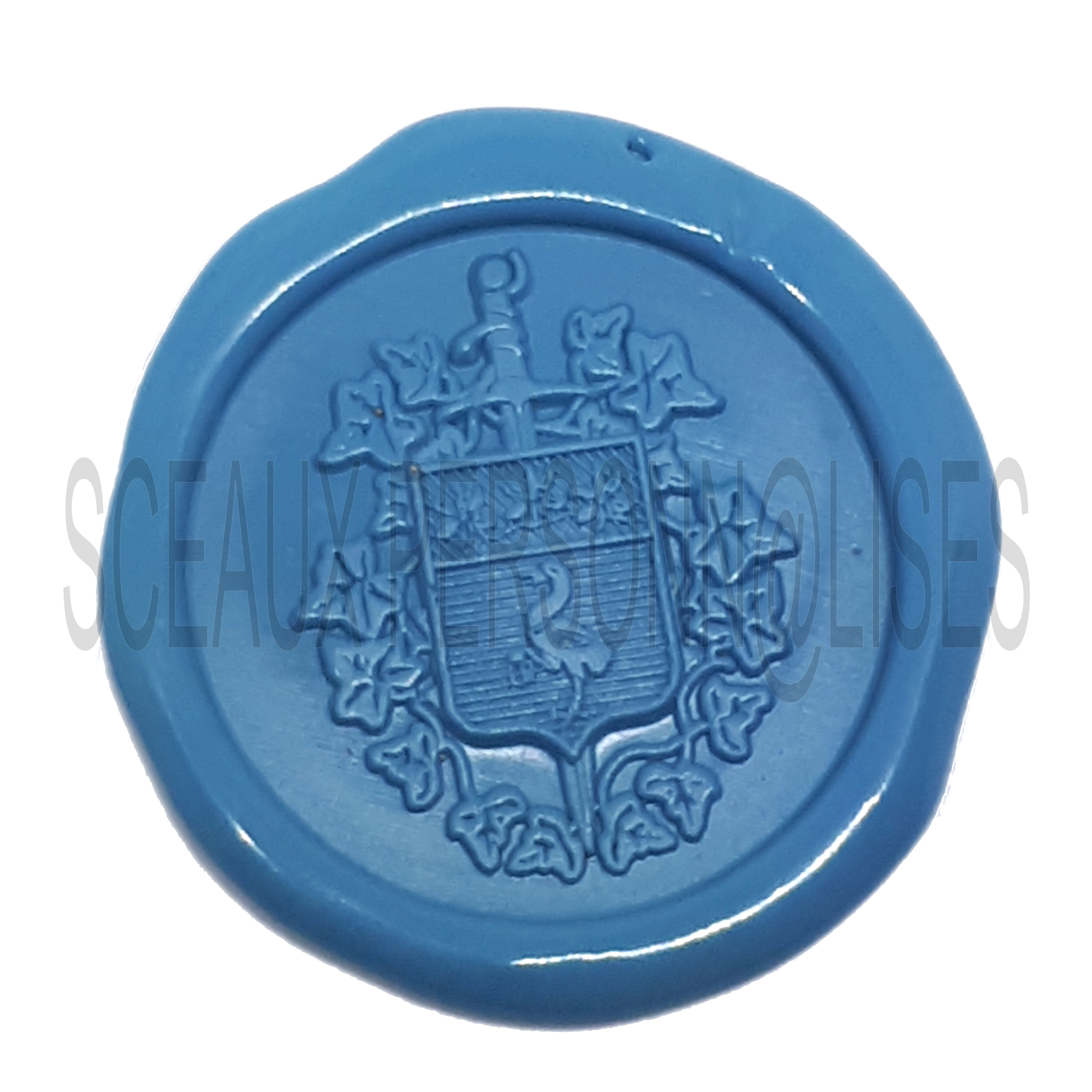 blason 1-sceaux personnaliés - Le blog de sceaux-personnalises.com